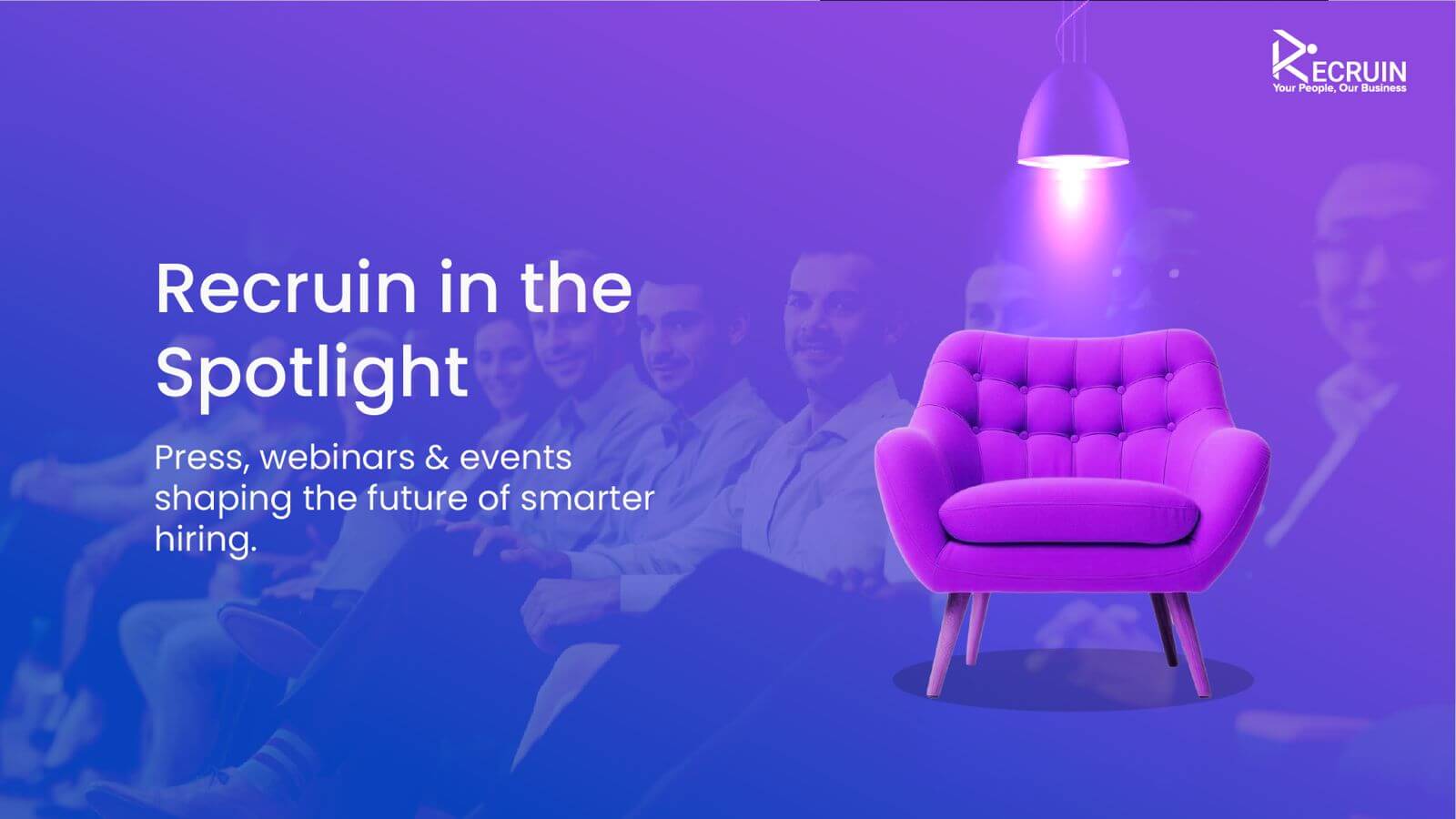 Recruin Press & Media Coverage | Recruitment Industry Spotlight & Events