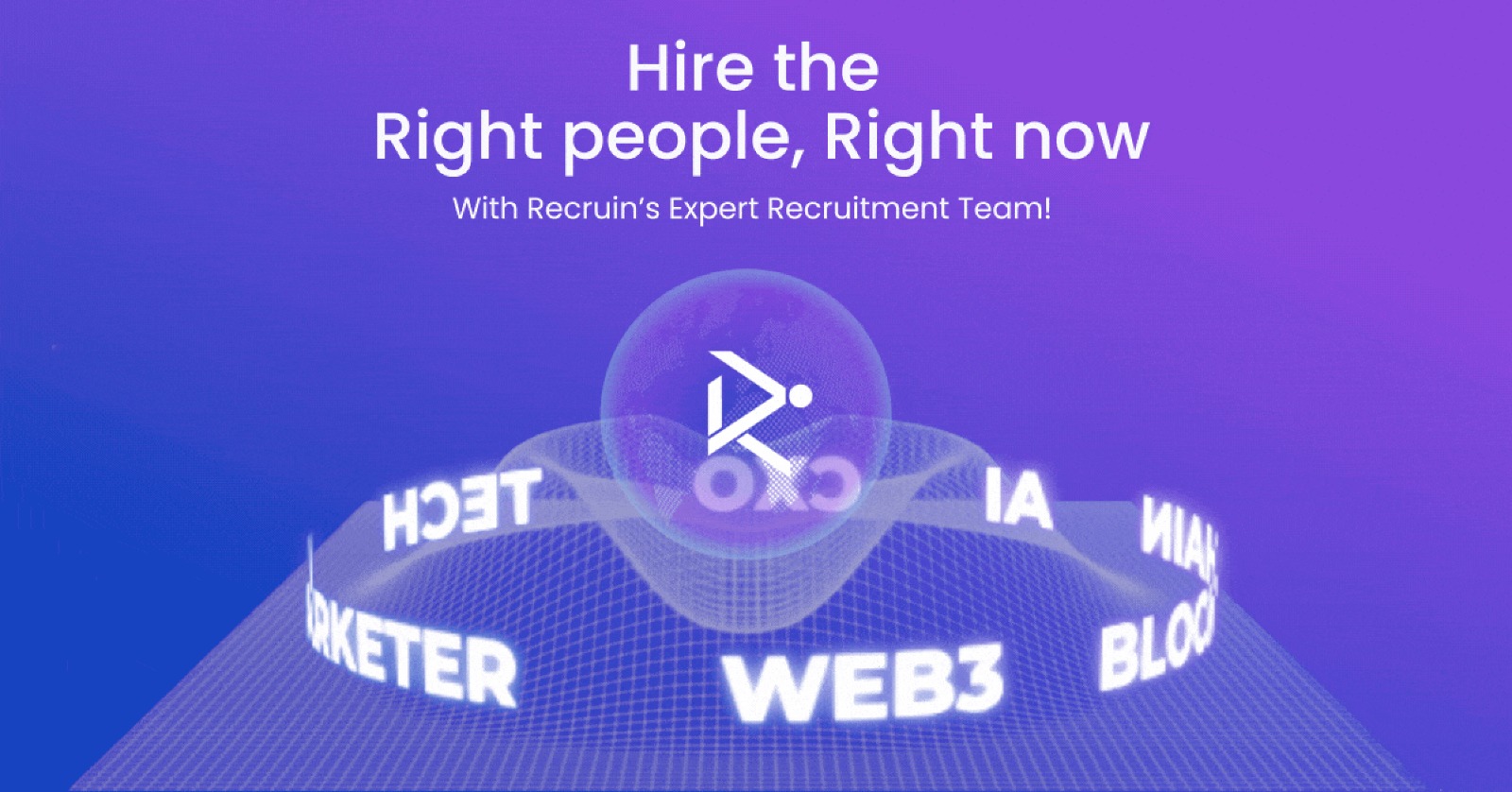 Recruin | Talent Advisory & Recruitment Partner in India